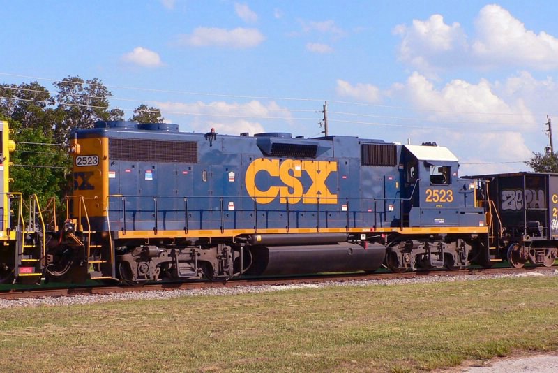 CSX 2523
